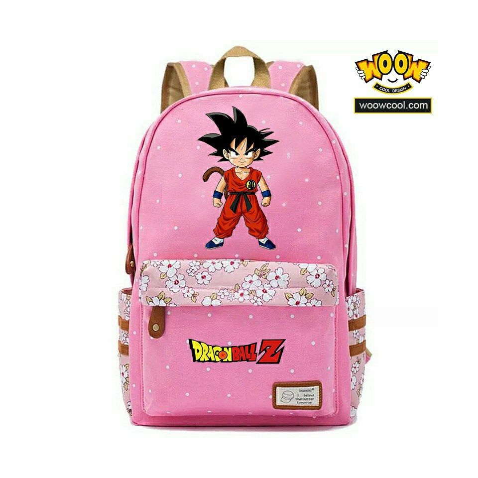 New Dragon Ball Backpack boys for girl school bookbag School bag 2